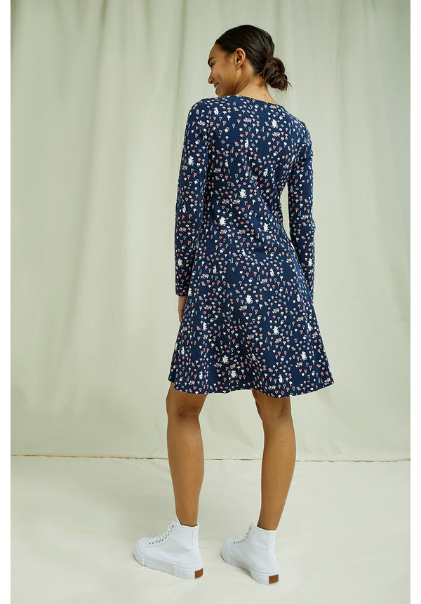 Moomin Dress from People Tree - FAIRFI